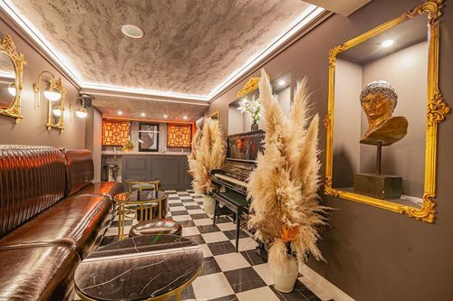 Lord Morgan & Exclusive Design Nisantasi Istanbul | Updated Prices ...