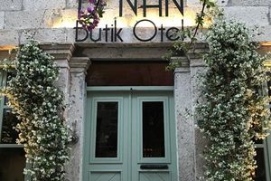 Efnan Butik Otel - Çeşme, İzmir | Otelz