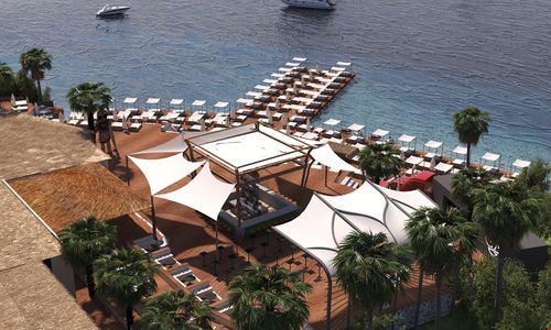 Sun Pearl Resort Cesme الحجز (الحجوزات) | Otelz.com