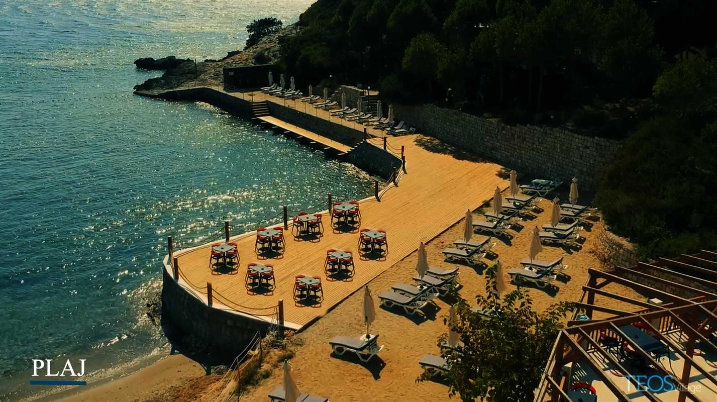 Teos Village Otel zmir Buchung Otelz
