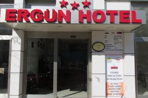 Ergün Hotel -Taşköprü, Kastamonu | Otelz