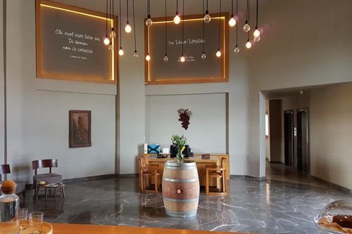 Bakucha Vineyard Hotel & Spa Kirklareli Rezervasyon | Otelz.com