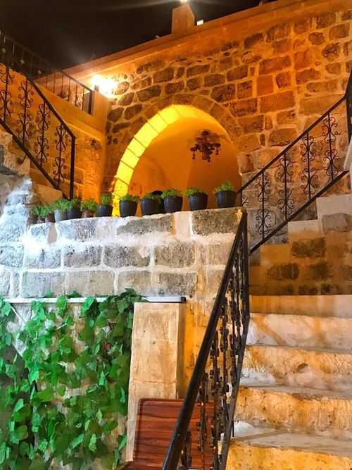 Mons Masius Mardin Rezervasyon | Otelz.com