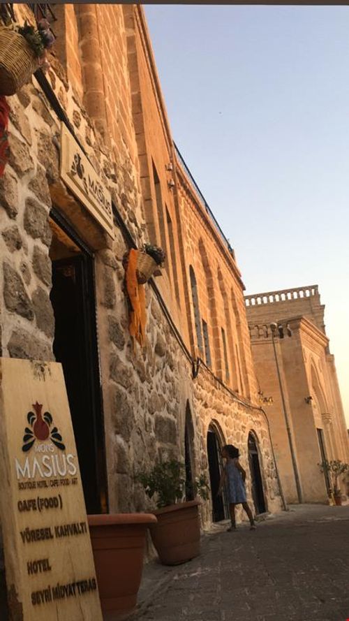 Mons Masius Mardin Rezervasyon | Otelz.com