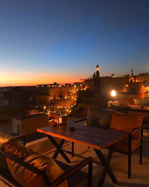 Mons Masius Mardin Rezervasyon | Otelz.com