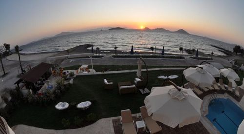 Small Beach Hotel Mugla | Updated Prices | Book in 30 Seconds | Otelz.com