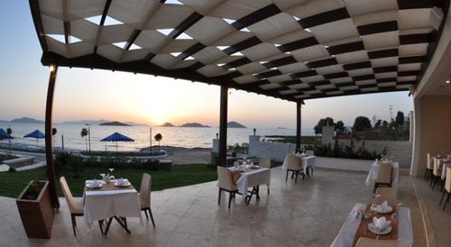 Small Beach Hotel Mugla | Updated Prices | Book in 30 Seconds | Otelz.com