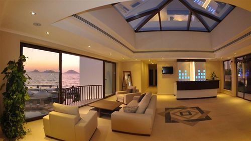 Small Beach Hotel Mugla | Updated Prices | Book in 30 Seconds | Otelz.com