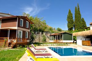 Denessa Houses -Fethiye, Muğla | Otelz