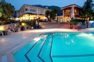 Ova Resort - Fethiye, Muğla | Otelz