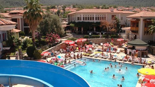 Ova Resort Muğla Rezervasyon | Otelz.com