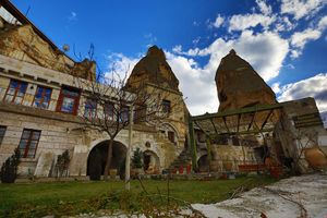 Amber Cave Suites - Kapadokya, Nevşehir | Updated Prices | Book in 30 ...