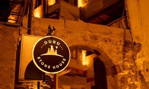 Duru Cappadocia Stone House Nevşehir | Updated Prices | Book in 30 Seconds | Otelz.com