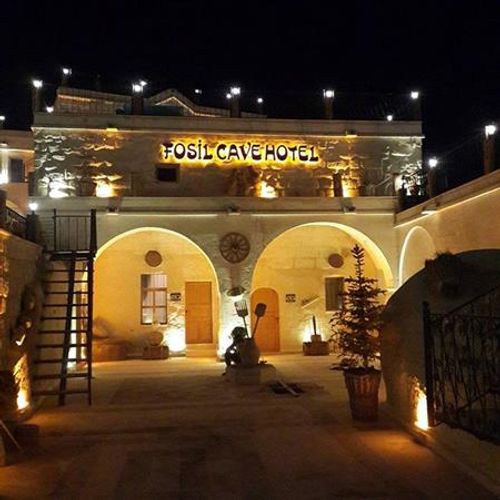 Fosil Cave Hotel Nevsehir | Updated Prices | Book in 30 Seconds | Otelz.com