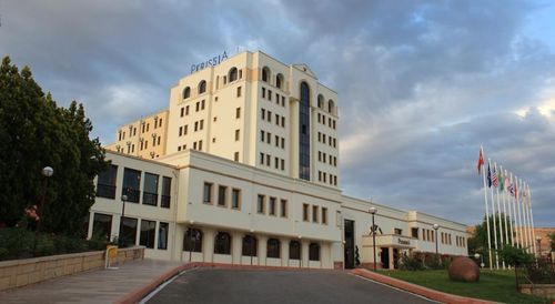 Perissia Hotel & Convention Centre Nevsehir | Updated Prices | Book in ...
