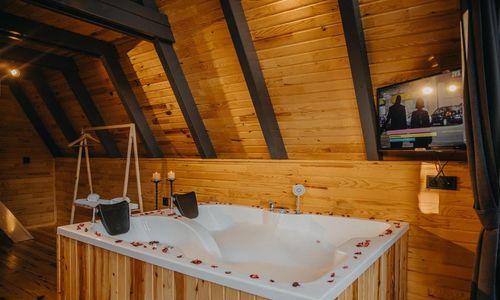 Lina House Bungalov Rize Rezervasyon | Otelz.com