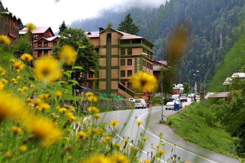Ayder Resort Hotel Rize | Updated Prices | Book in 30 Seconds | Otelz.com