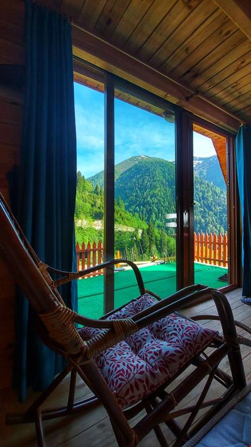 Ayder Yayla Bungalov Rize Reservierung | Otelz.com