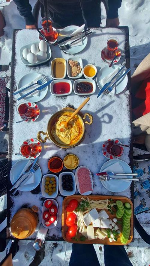 Ayder Yayla Bungalov Rize Reservierung | Otelz.com