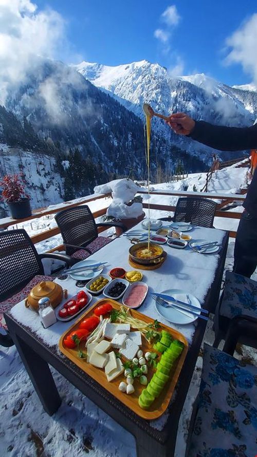 Ayder Yayla Bungalov Rize Reservierung | Otelz.com