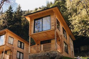 Berona Dağ Evleri -Çamlıhemşin, Rize | Otelz