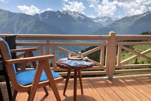 Gito Yaylası Kaçkar Dağ Evi -Çamlıhemşin, Rize | Otelz