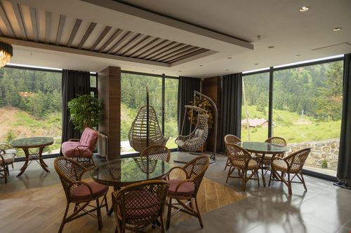 Pazarcik Mountain Hotel Trabzon Rezervasyon | Otelz.com
