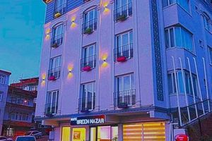 Green Nazar Hotel -Ortahisar, Trabzon | Otelz