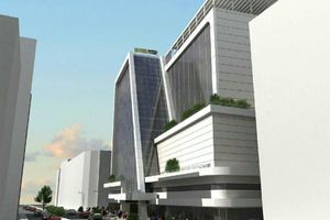 İmperial Tower -Merkez, Van | Otelz